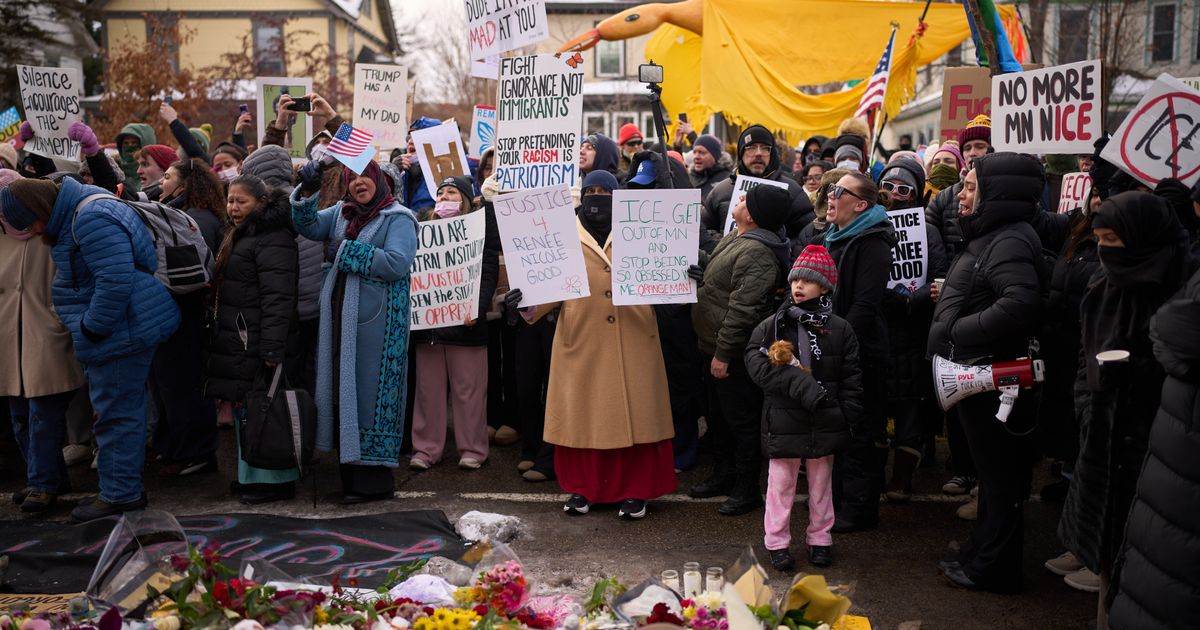 Minnesota Democrats are demanding a broader investigation into Renee ...