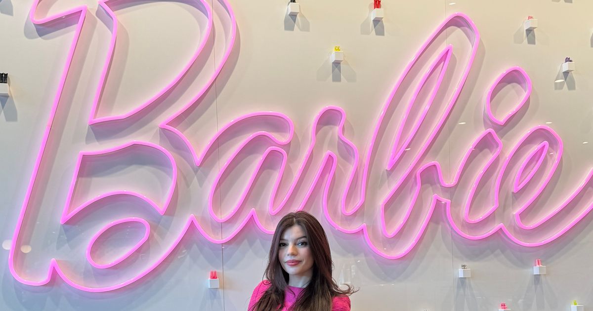 Mattel and Alex Aster team up for Barbie young adult novel, ‘Barbie ...