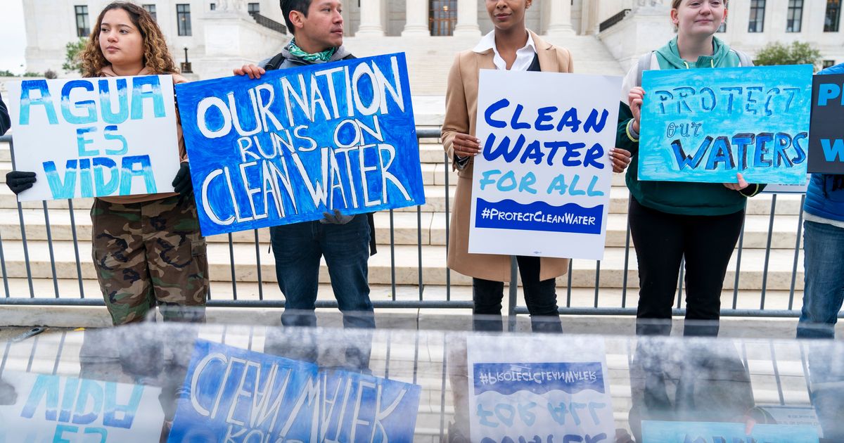 EPA proposes limiting power of states and tribes to block major ...