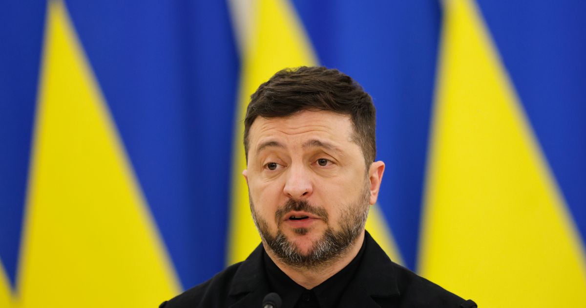 US security agreement for Ukraine is ‘100% ready’ to be signed ...