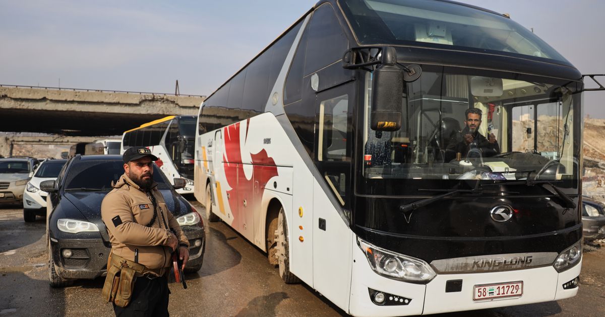 Ceasefire quickly unravels after days of clashes between Syrian ...