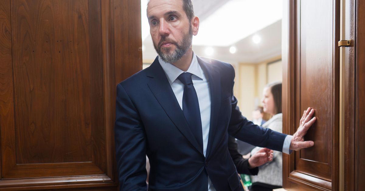 Jack Smith is set to testify at a public hearing about his Trump ...