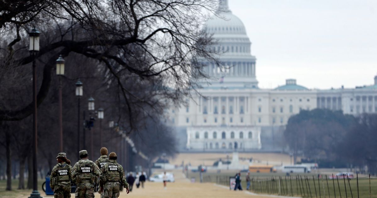 Federal troop deployments to US cities cost taxpayers $496M and ...