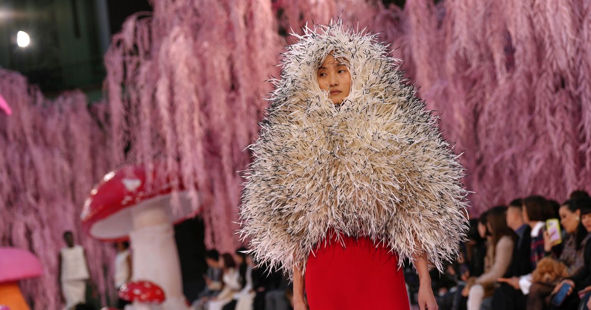 Haute couture highlights from Paris, in photos | The Seattle Times