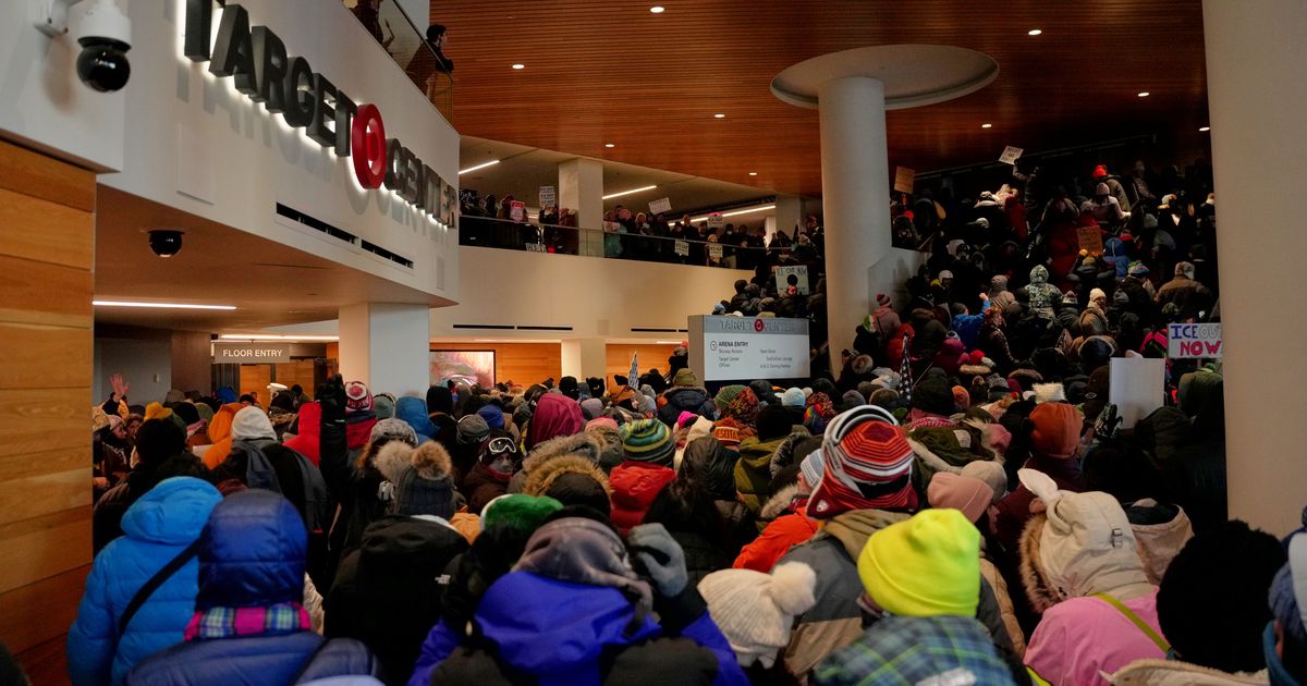 NBA game in Minneapolis between Warriors and Timberwolves postponed ...