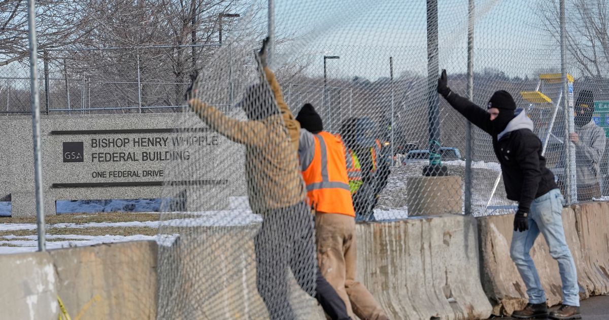 Judge is asked for emergency hearing after Congress members blocked ...