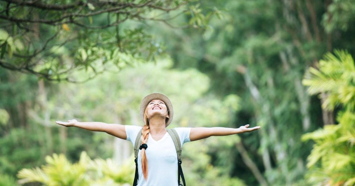 The shift toward nature-based travel and what’s driving it | The ...