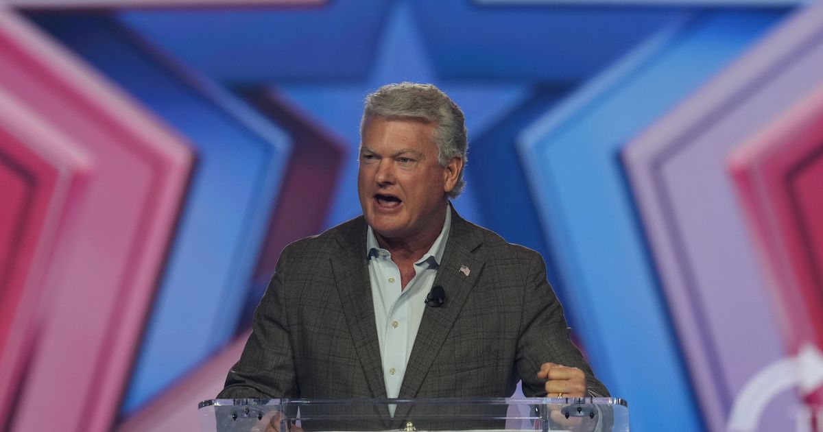 Ethics watchdog: Top aide to Georgia’s Mike Collins improperly hired ...