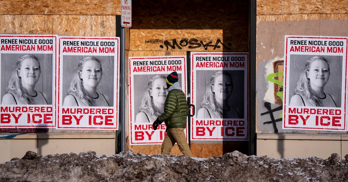 Renee Good’s family hires George Floyd law firm to investigate ...