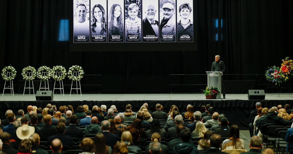 NASCAR community mourns driver Greg Biffle, 6 others killed in plane ...