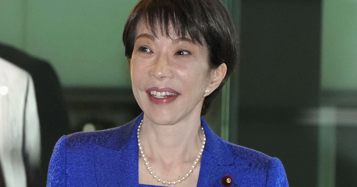 Japan’s Takaichi set to call snap election after only 3 months in ...