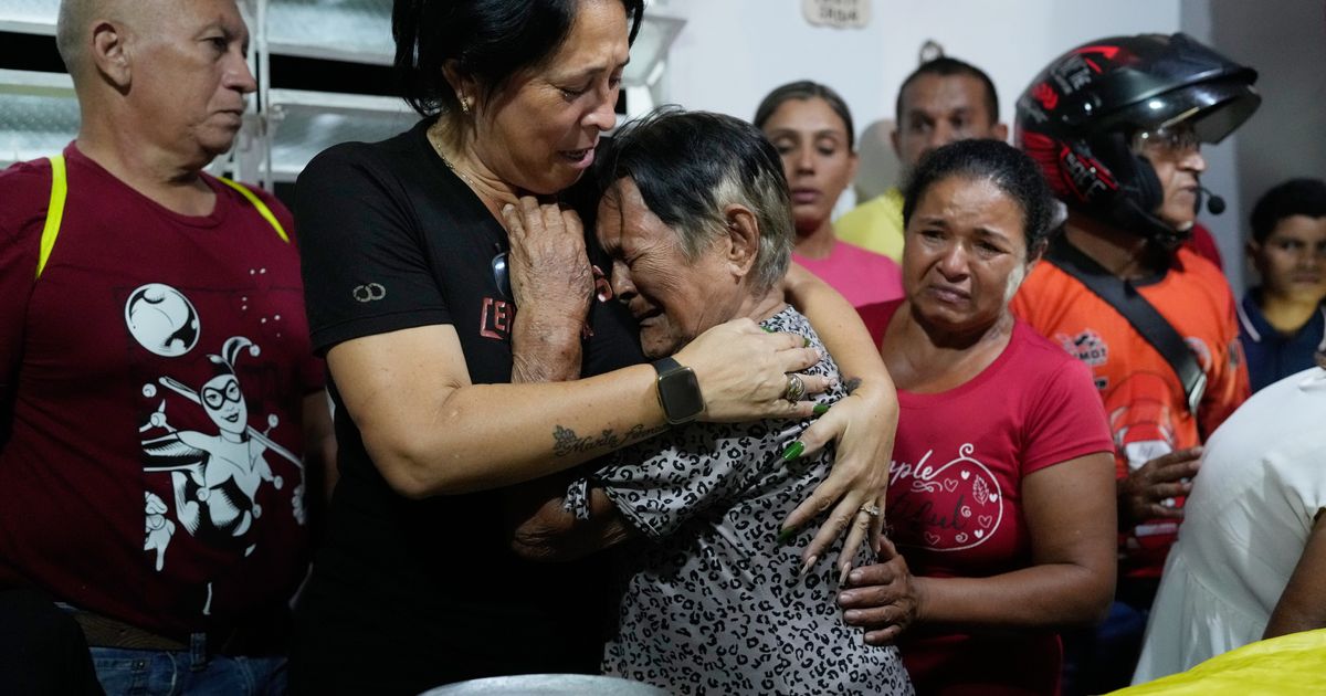 Hundreds more Venezuelans come forward to register relatives as ...