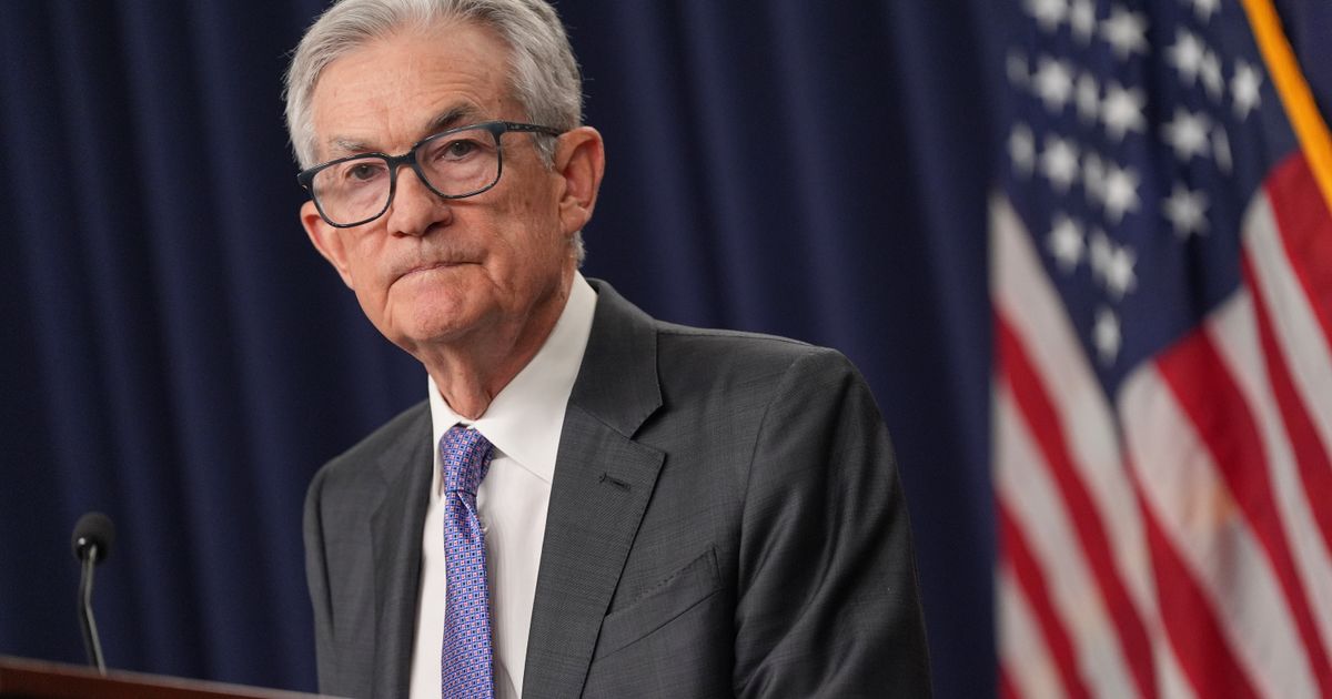 Federal Reserve may keep rates unchanged for months as economy shows ...