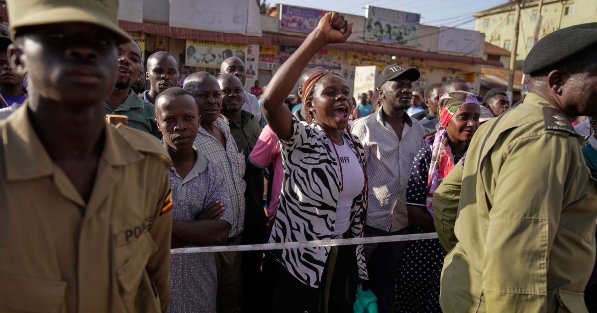 Vote counting underway in Uganda as opposition leader criticizes ...