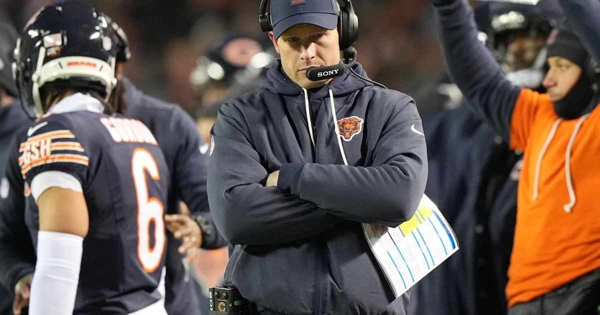 NFL’s wild-card weekend was full of fourth-down fun and folly along ...