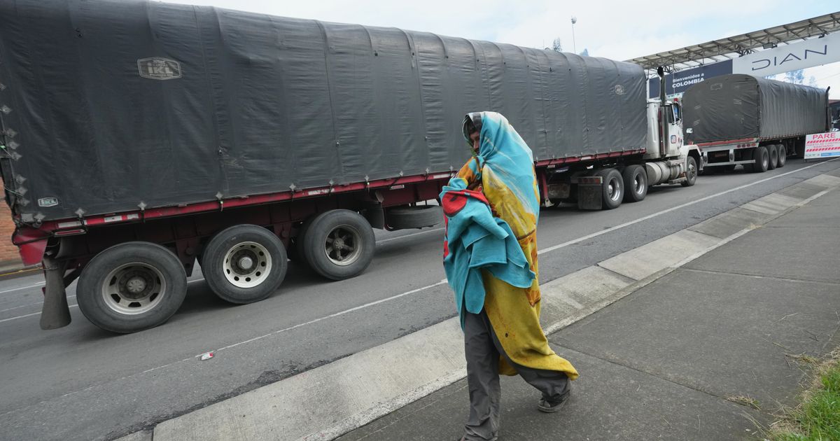 Colombia blasts Ecuador’s pipeline fee hike as trade war between ...