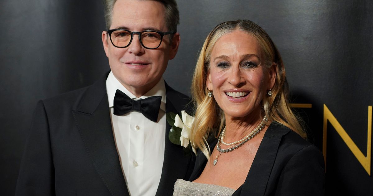 Sarah Jessica Parker gets Golden Globes’ Carol Burnett Award and Helen ...