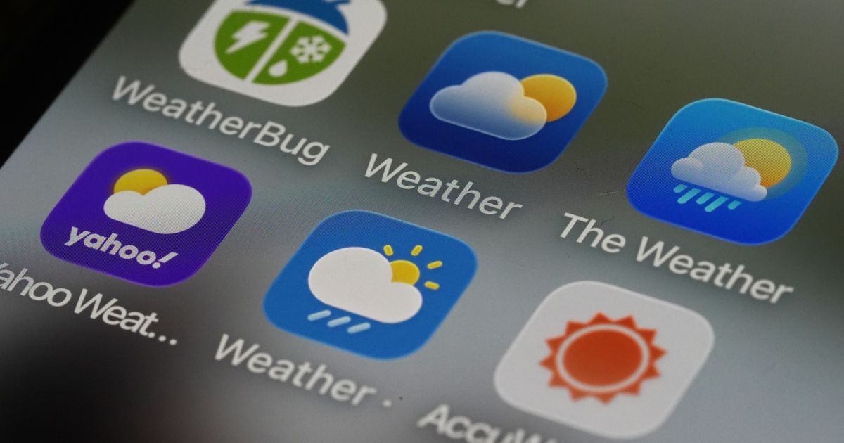 The coming winter storm: There’s an app for that. But how reliable is ...
