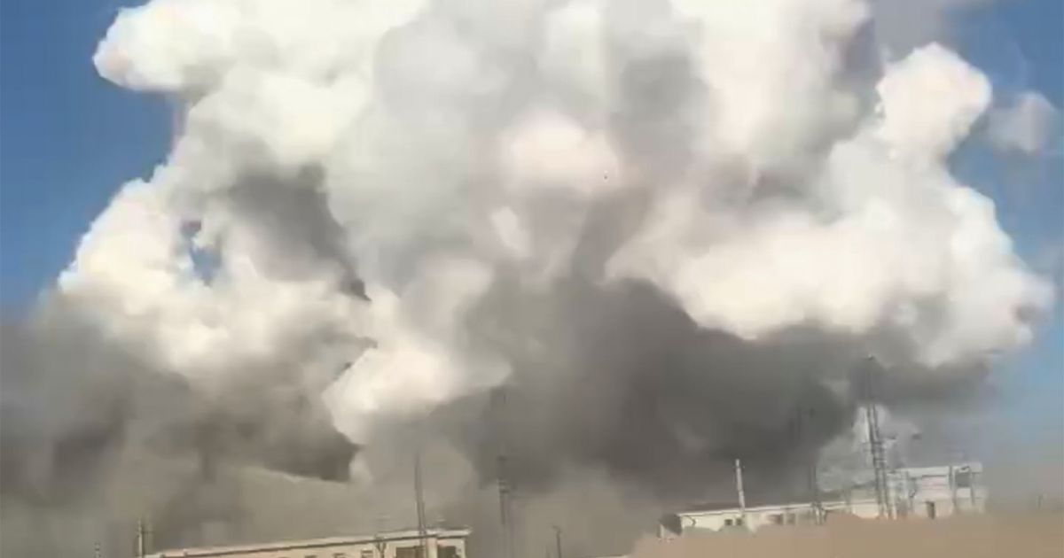 Factory explosion in China’s Inner Mongolia region kills 2 and ...