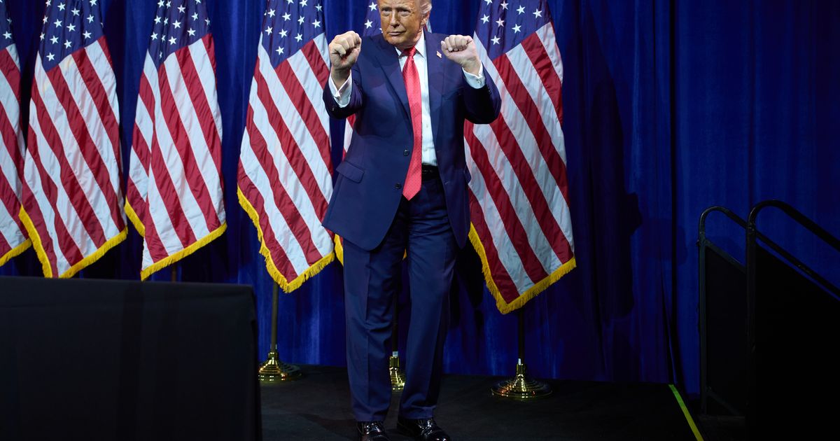 Trump pushes back against Democrats’ criticism of Maduro raid | The ...