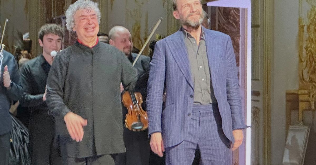 Ralph Fiennes, star of stage and screen, makes opera debut in Paris ...