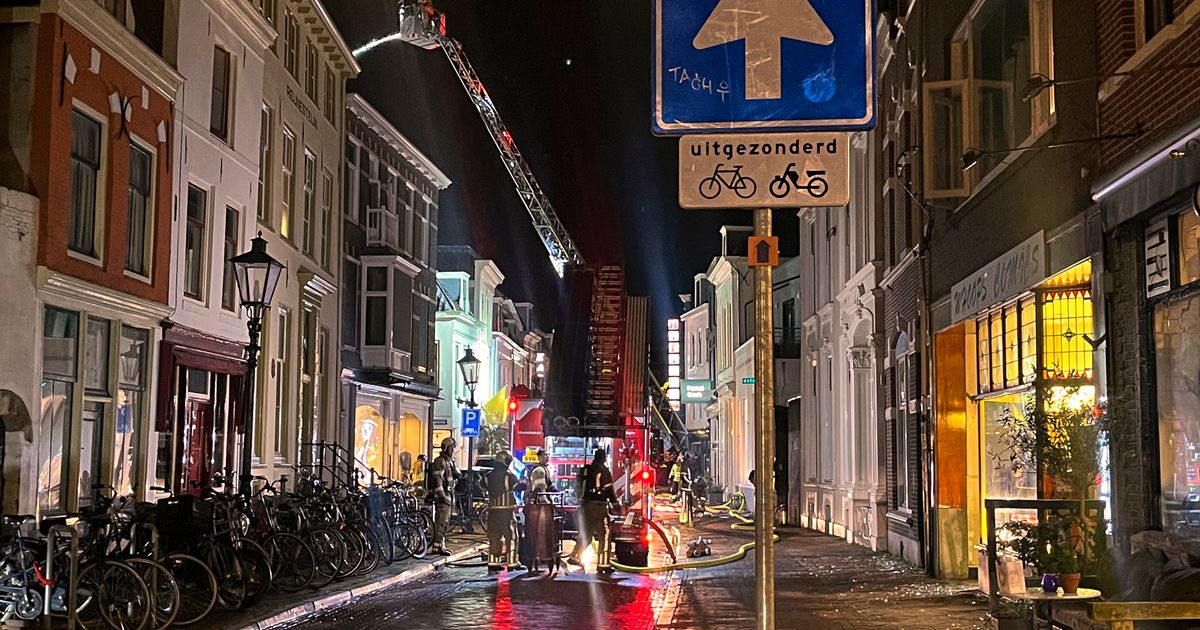 Explosion in the Netherlands injures at least 4 and causes widespread ...