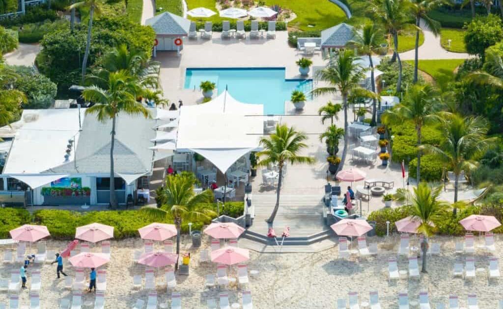 Turks and Caicos builds on record tourism with easy access and luxury ...