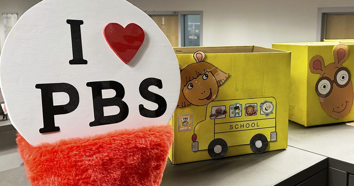 PBS weekend newscasts shut down due to funding cuts, replaced by single ...