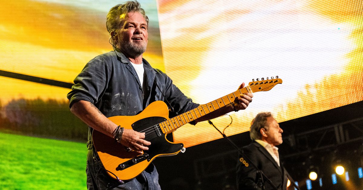 Minutes to Memories: John Mellencamp rolling out jukebox of his old ...