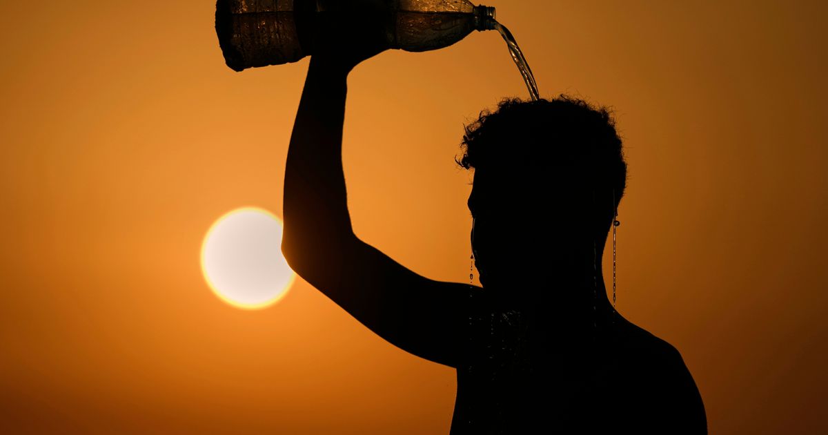 Scientists call another near-record hot year a ‘warning shot’ of a ...