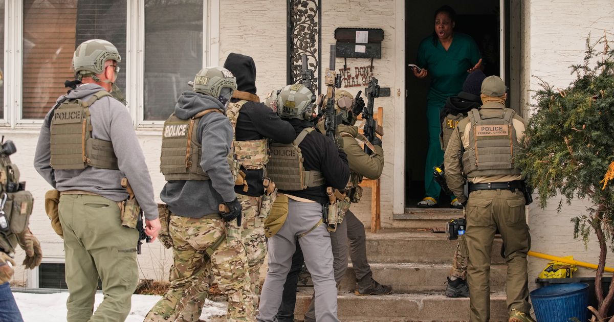 Photo highlights of January | The Seattle Times