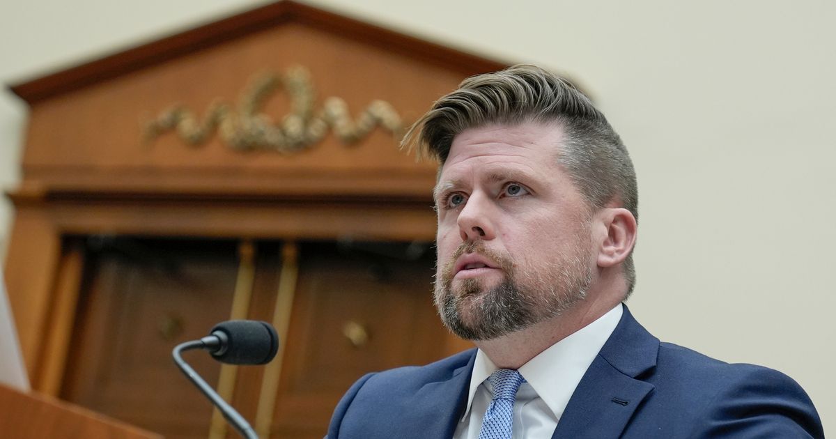 Mark Brnovich, Arizona attorney general during Trump’s push to find ...