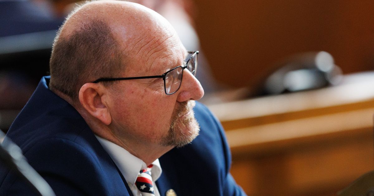 Nebraska senator faces historic expulsion vote over sexual misconduct ...