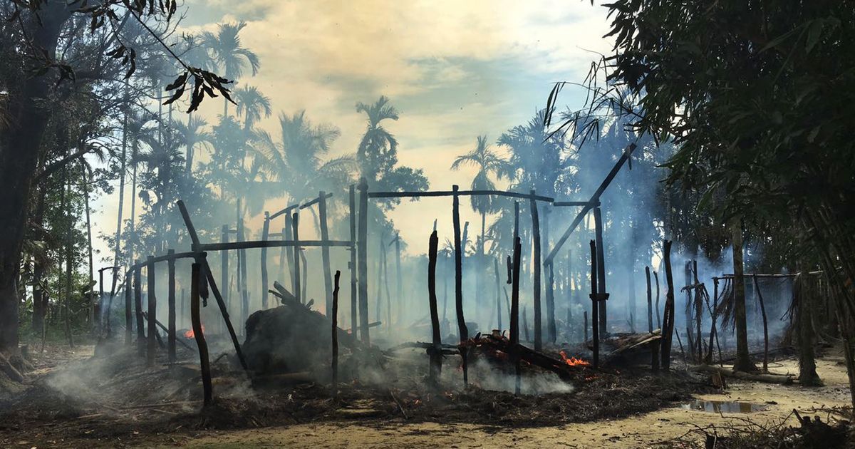 At top UN court, Myanmar denies deadly Rohingya campaign amounts to ...