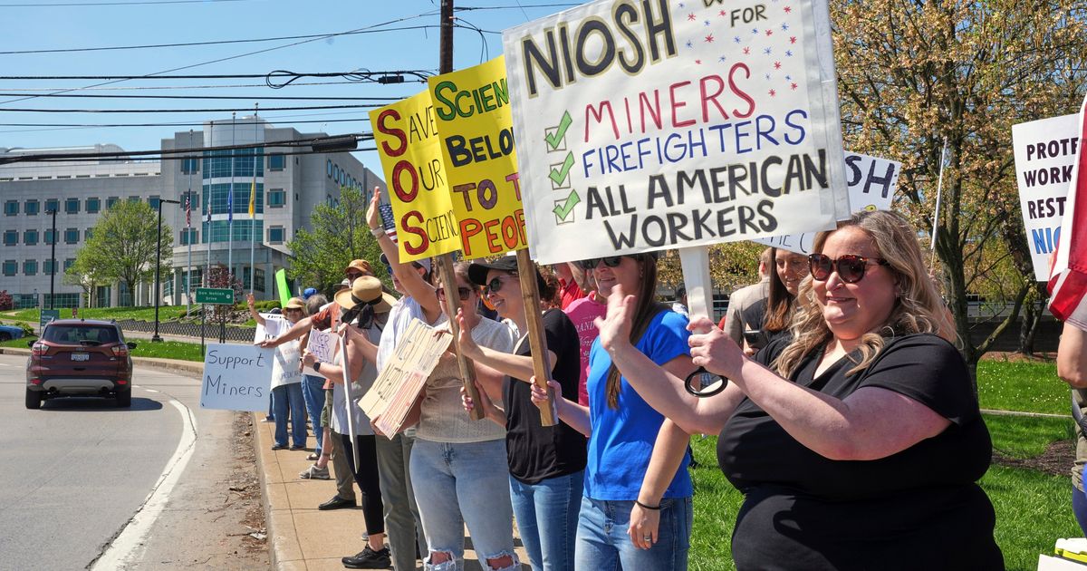 Hundreds of laid-off researchers at US workplace safety center are ...