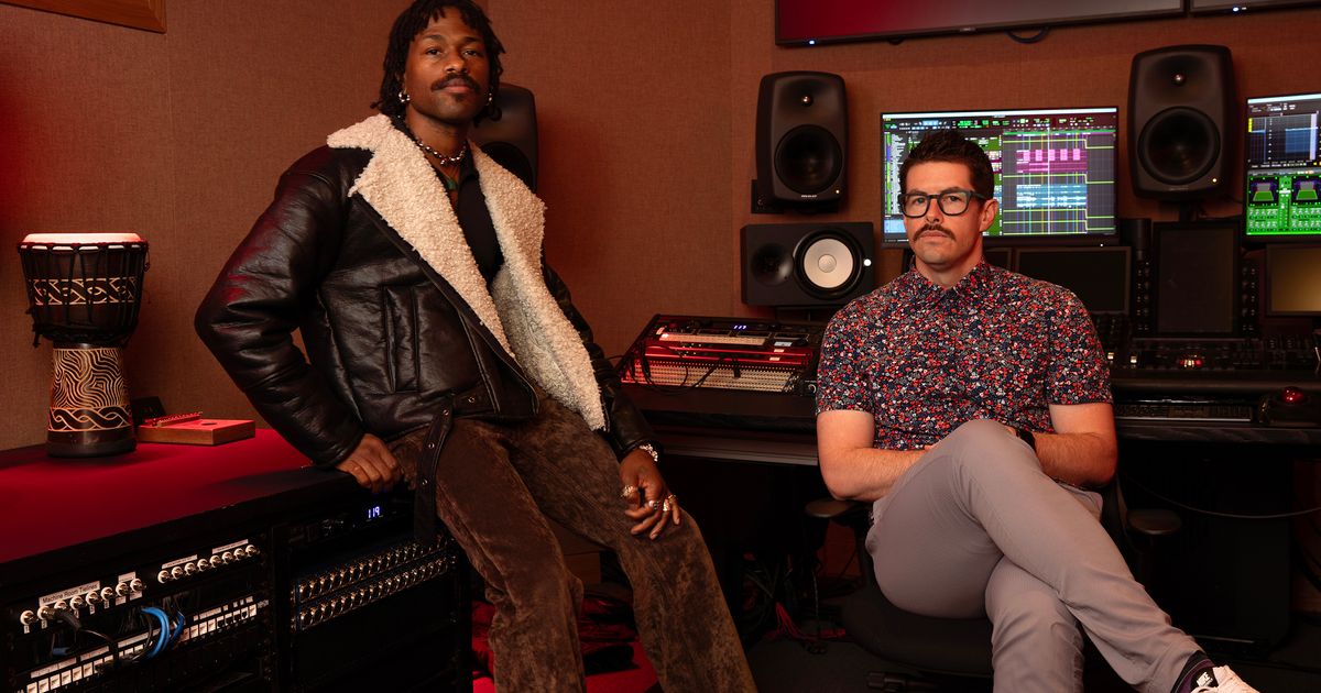 How Duckwrth’s imaginary Grammy button led to a real Grammy nomination ...