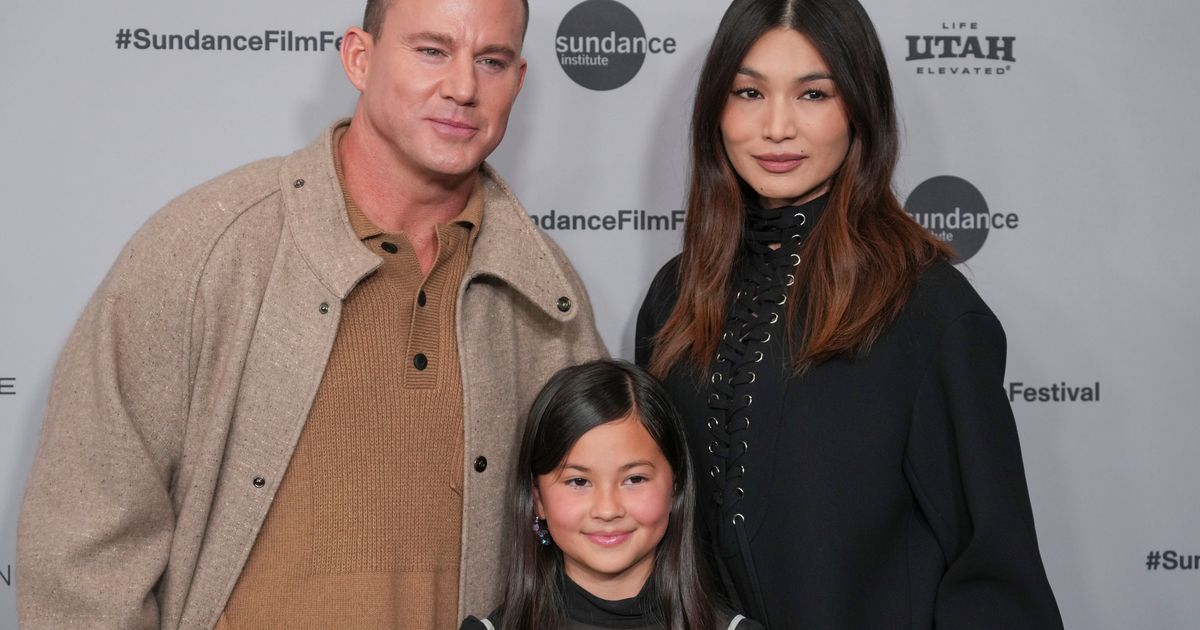 Channing Tatum, Olivia Wilde and Charli xcx arrive at Sundance Film ...