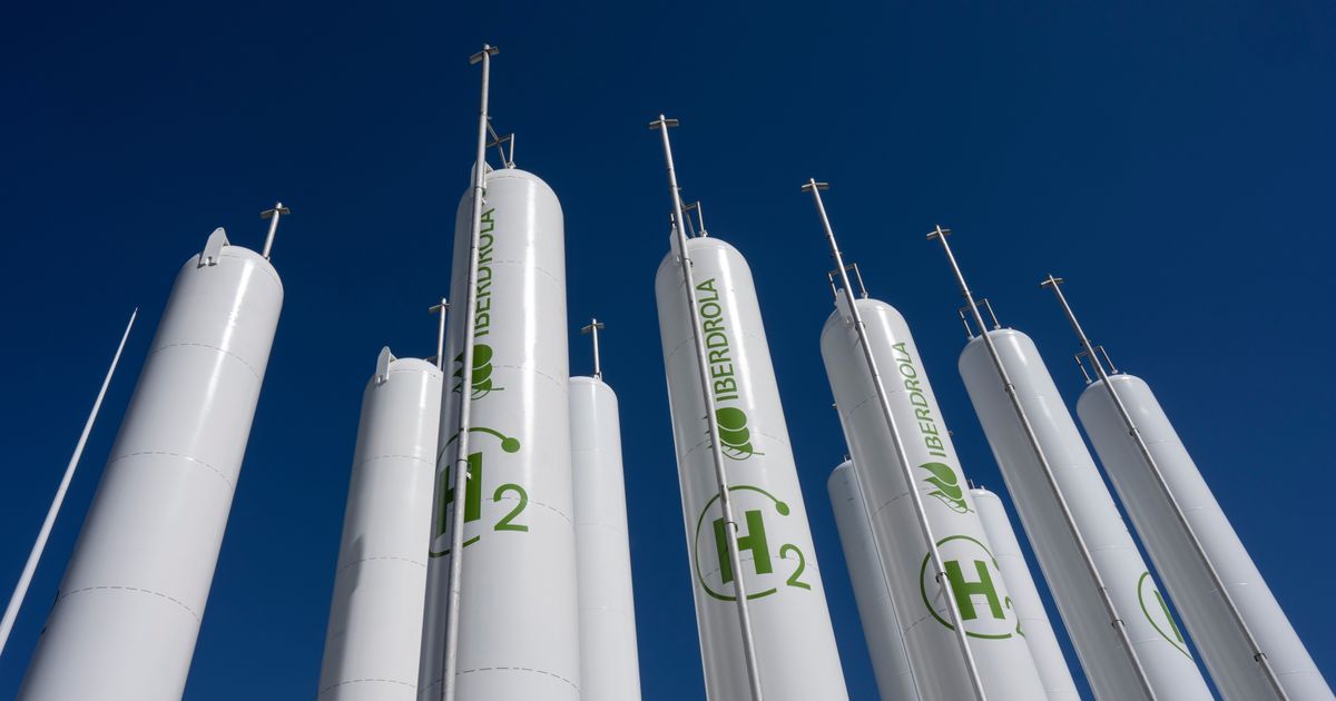 California wants to mix hydrogen with gas to cut climate pollution ...