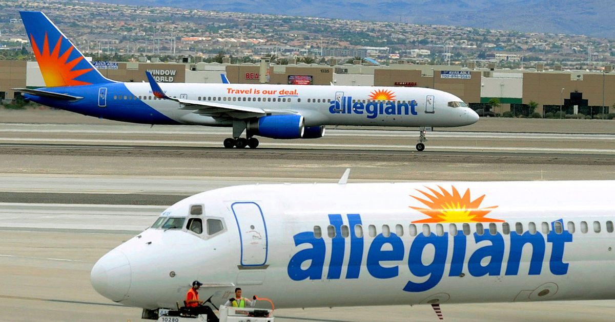 Allegiant Air to acquire Sun Country Airlines in $1.5B deal | The ...