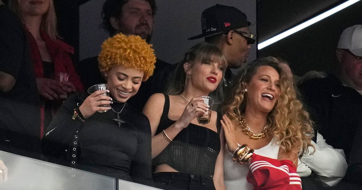 Blake Lively and Taylor Swift’s text messages exposed in lawsuit ...