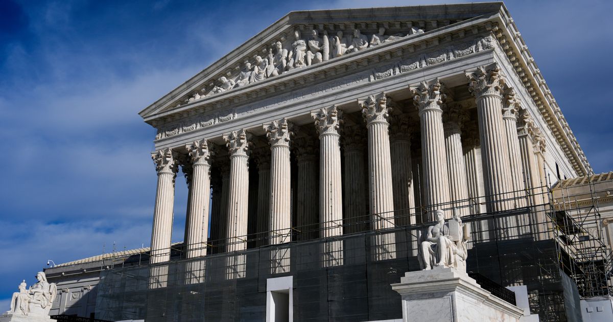 Supreme Court revives GOP congressman’s challenge to late-arriving mail ...