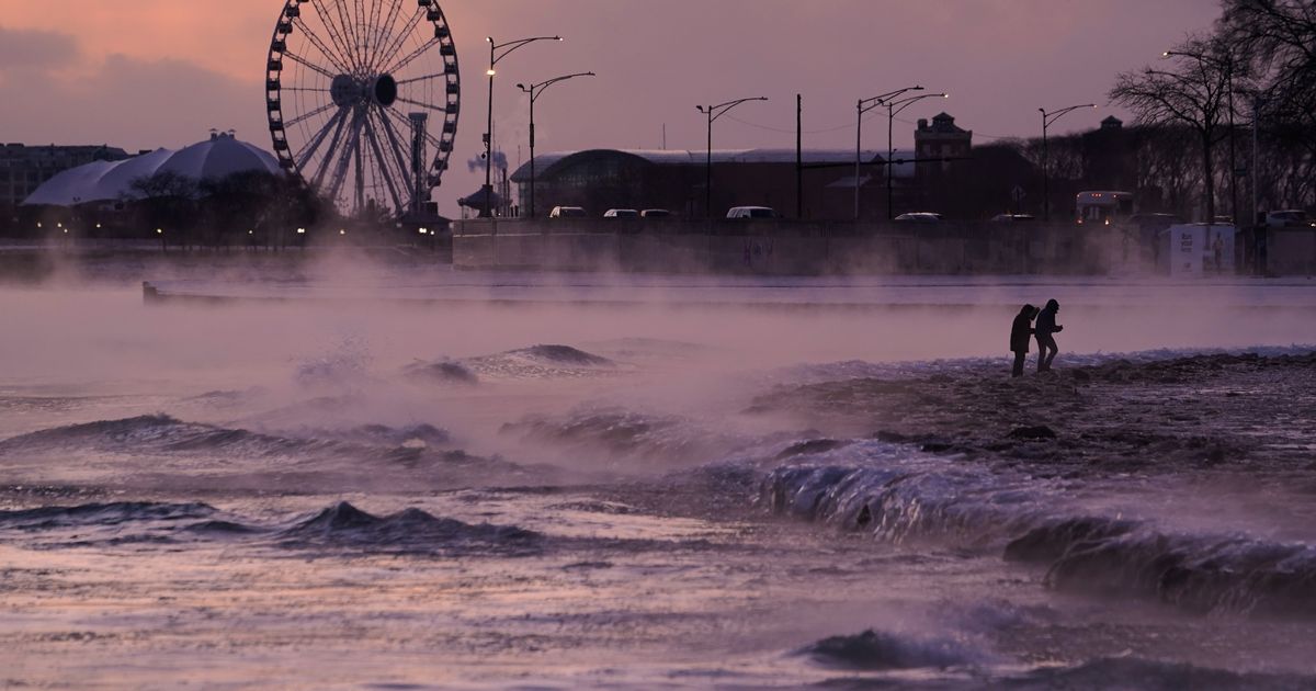 Over 8,000 flights canceled as major winter storm bears down across ...