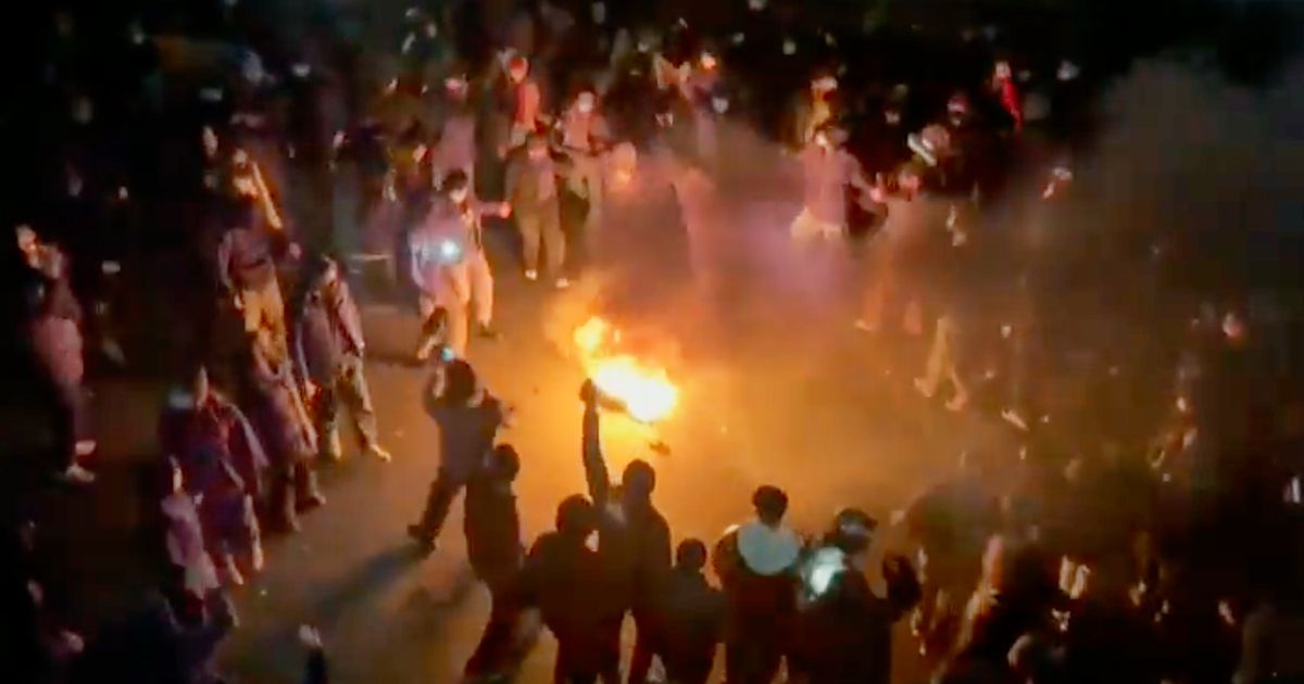 Activists say Iran has aired nearly 100 coerced confessions from ...