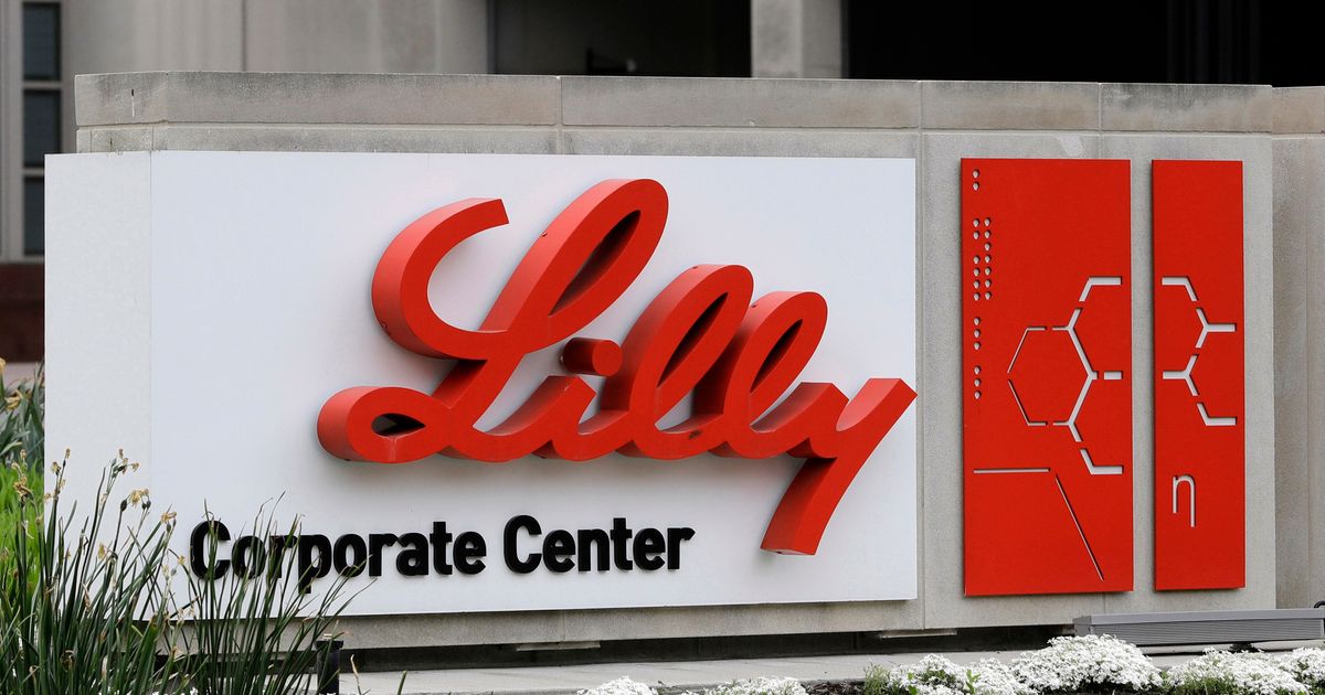 Drugmaker Eli Lilly announces new plant in Pennsylvania as part of ...