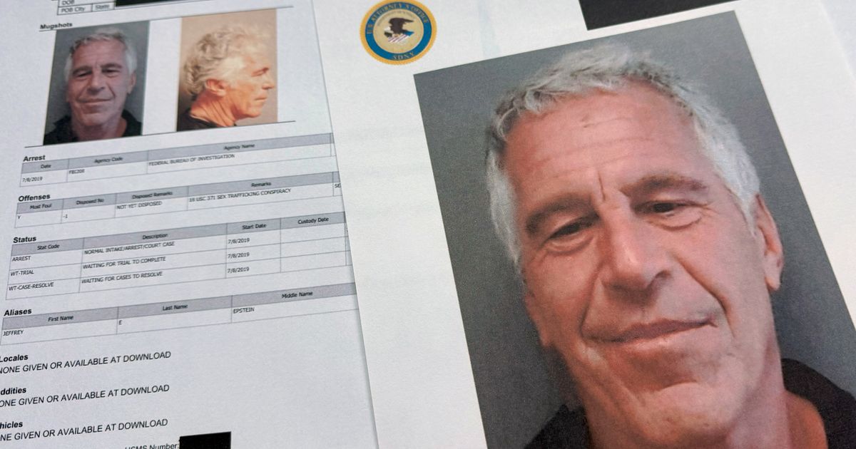 Justice Department releases many more records from its Jeffrey Epstein ...