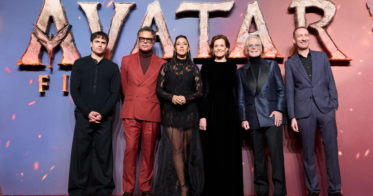 Hollywood starts 2026 with ‘Avatar: Fire and Ash’ No. 1, as James ...