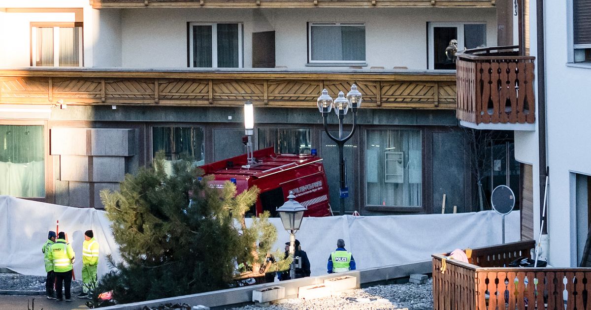 Dozens presumed dead and about 100 injured in fire at Swiss Alps bar ...