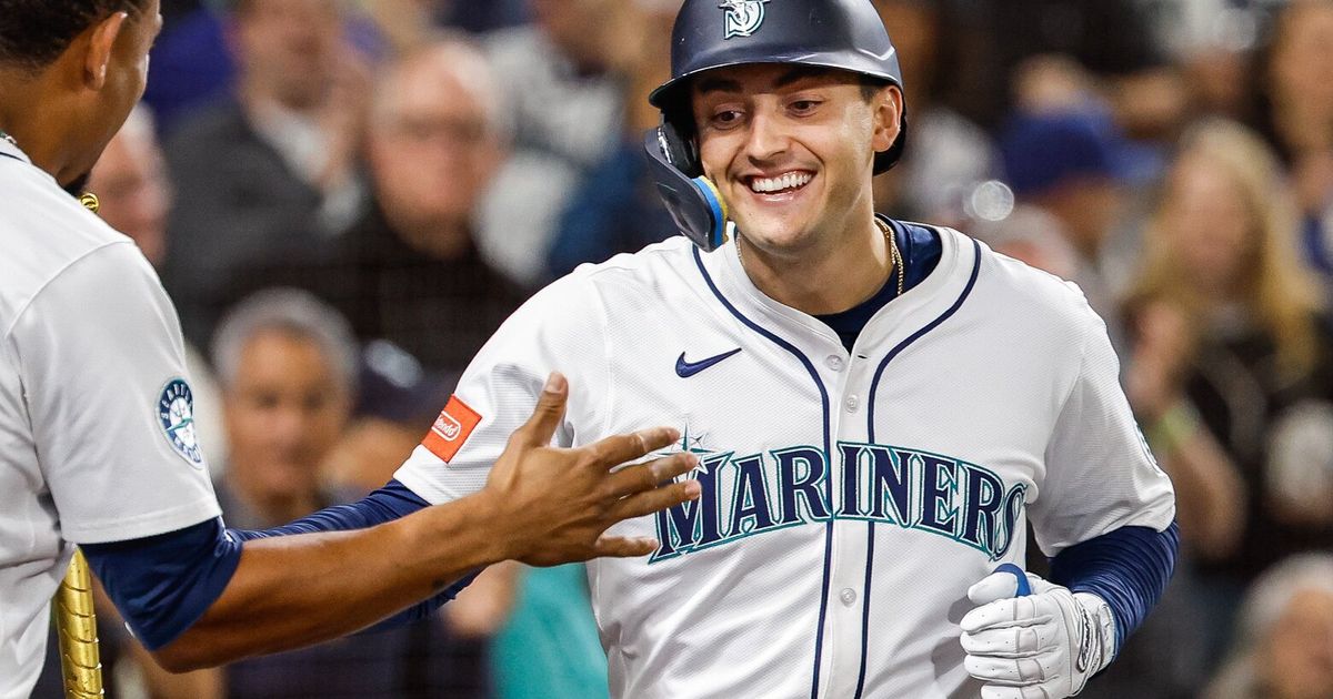 Here’s the Mariners’ plan for right field and DH spots this season ...