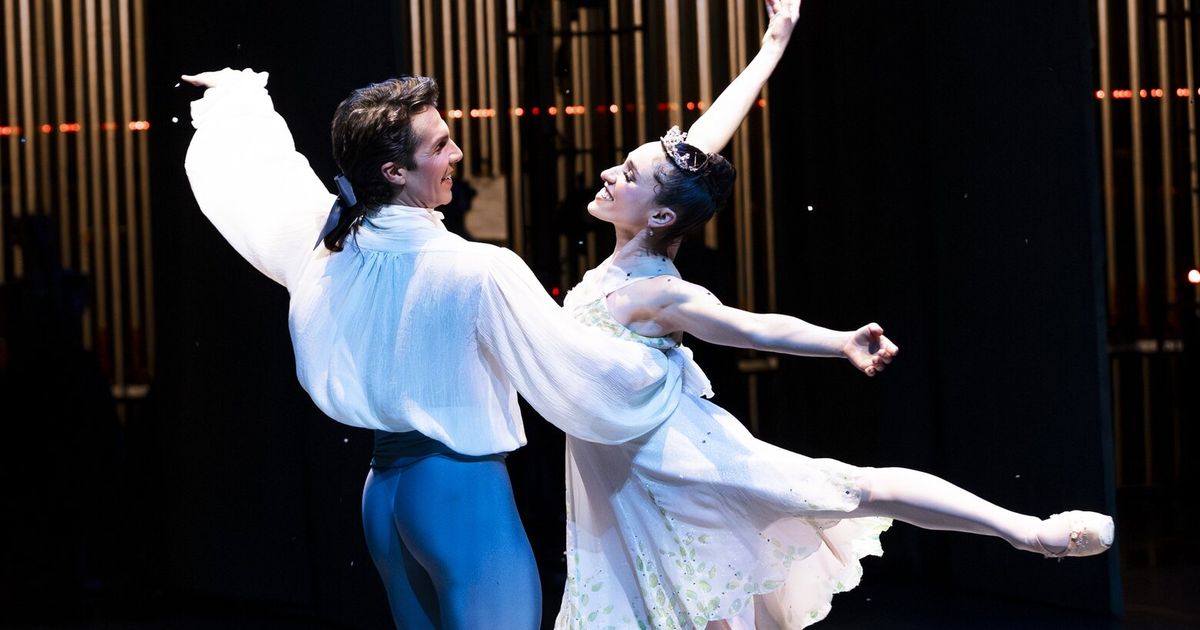 PNB’s ‘Cinderella’ brings the magic we need right now | The Seattle Times