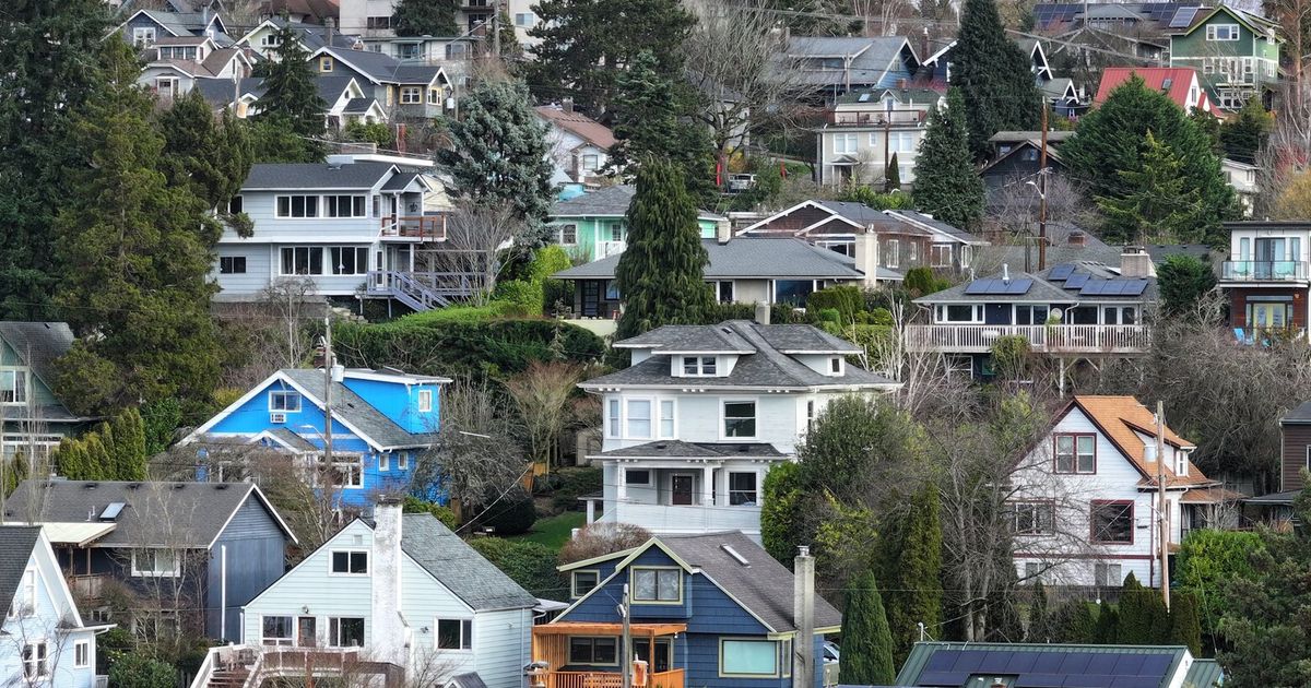 Seattle-area homebuyers still skittish despite lower rates, prices ...
